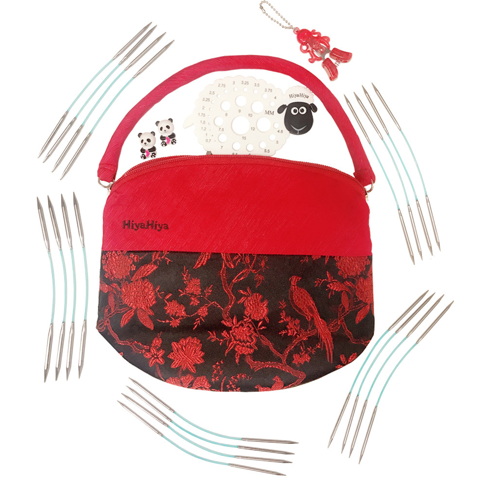 HiyaHiya - Sharp Flyer Set | PW Creates