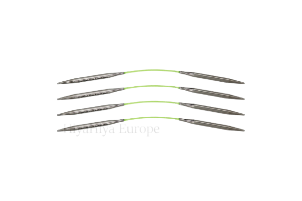 HiyaHiya - Steel Flyers | PW Creates